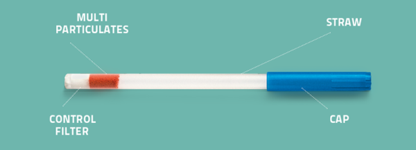 หลอดนำส่งยา Xstraw นวัตกรรมช่วยแก้ปัญหาเด็กกลืนยายาก