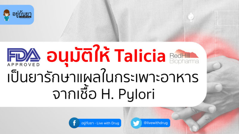 ยาที่ต้องระวัง หากมีประวัติแพ้ยากลุ่มซัลฟา(Sulfa Drug Allergy)